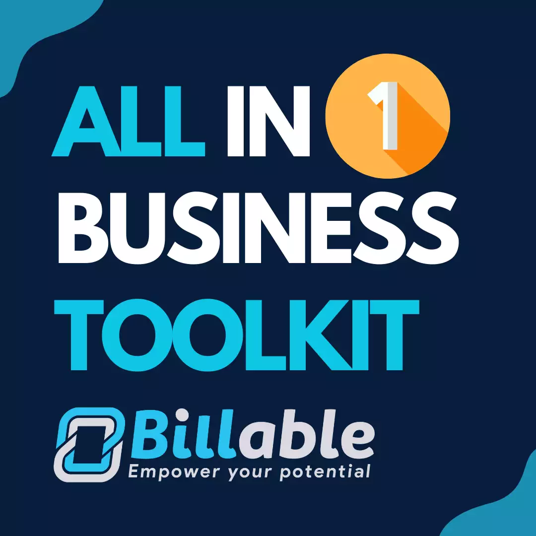 Billable | All in One Business Toolkit