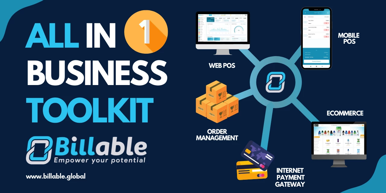 Billable | All in One Business Toolkit