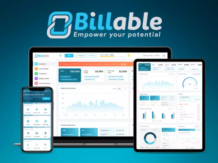 Billable | All in One Business Toolkit